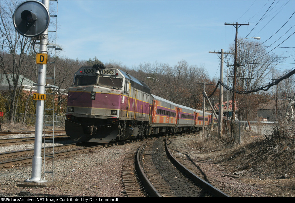 MBTA 1008